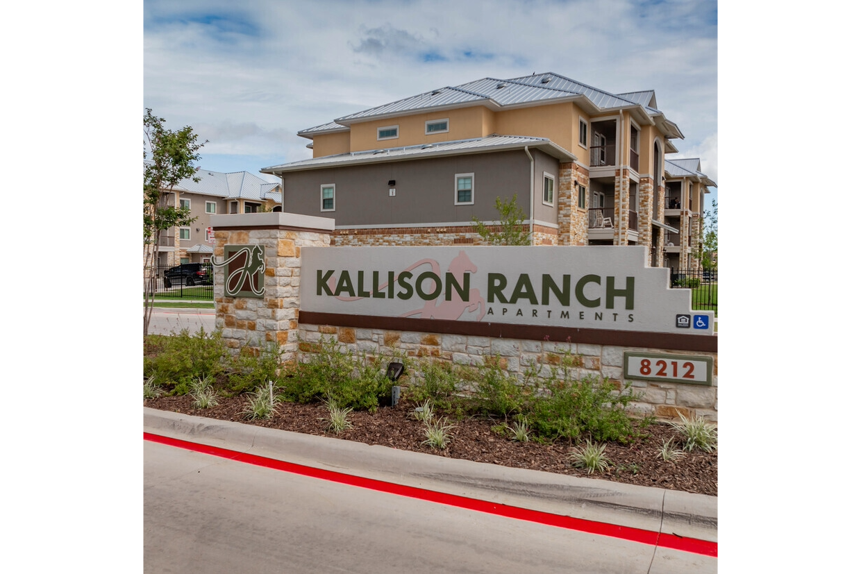 Kallison Ranch - Housing Authority Of Bexar County